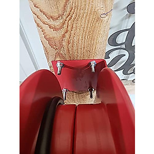 Yinpecly M6x60mm Zinc Plated Carbon Steel Double Headed Hanger Bolts 2.36 inch Length Self Tapping Screw for Furniture Installation Silver Blue Tone 8Pcs