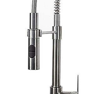 Franke FFPD20480 Faucet, Satin Nickel