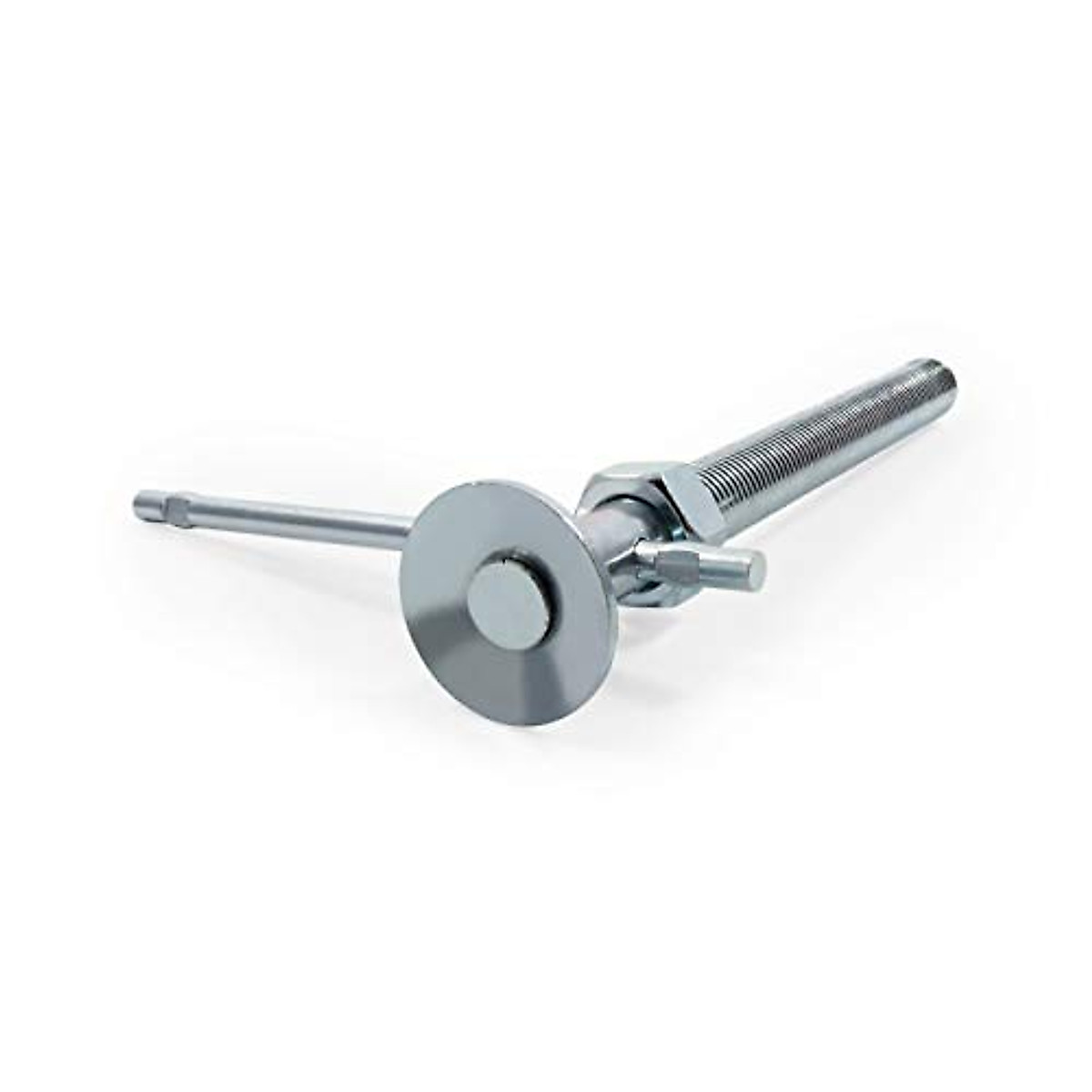 Camco 44561 Olympian Aluminum Stack Jacks, Stabilize and Level Your RV Or Camper - 2 Pack