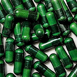 WelleCo, The Hair Elixir, Vegan Formula, Promotes Hair Growth & Thickness and Reduces Breakage, 60 Capsules