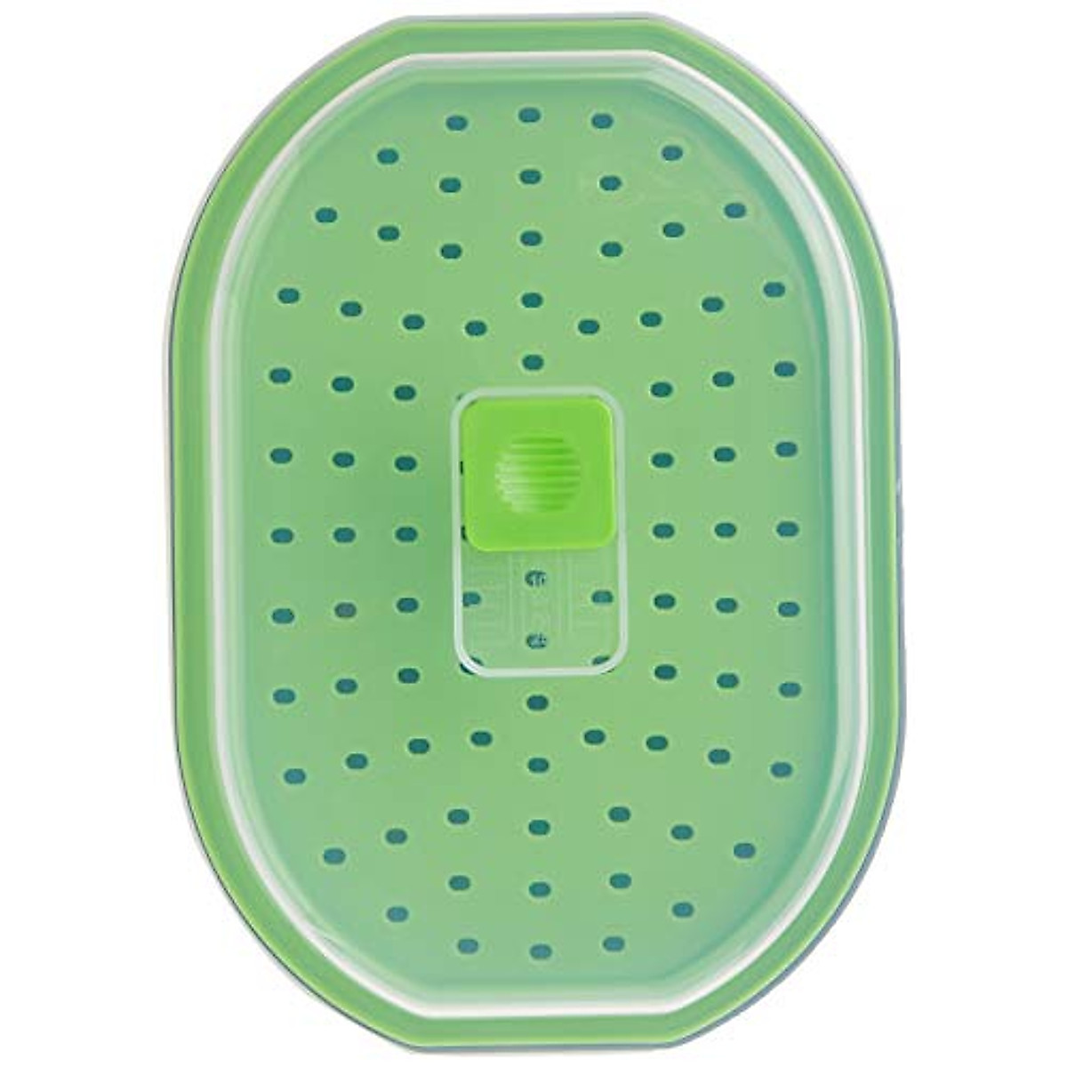 Progressive International Steamer Fish/Veggie, Gray