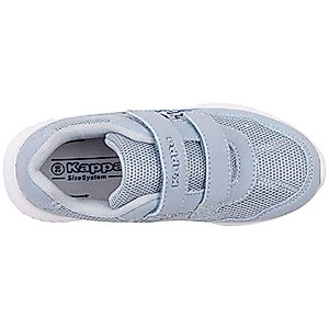 Kappa - Cracker II K - 260647K6567 - Color: Light Blue - Size: 1 Little Kid