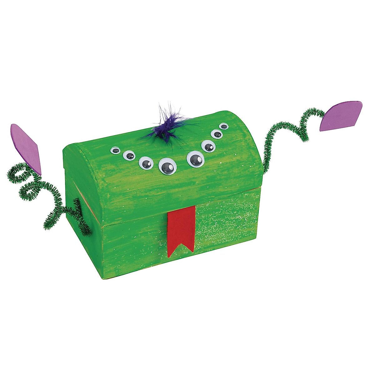 Colorations 100BA Self-Adhesive Wiggly Eyes, Black (Pack of 100)