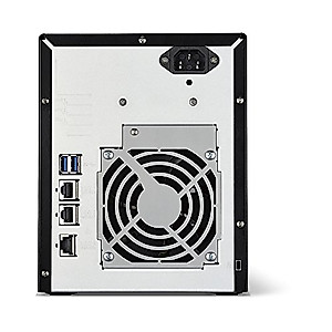 Buffalo Technology - Buffalo TeraStation 5410DN TS5410DN2404