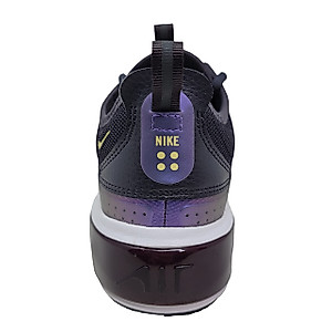 Nike Women's Air Max Dia Running Shoes, Oil Grey/Bicycle Yellow-White, 9 M US