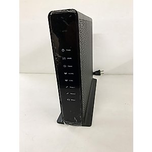 Technicolor TC8717T DOCSIS 3.0 Telephony Wireless Modem Router