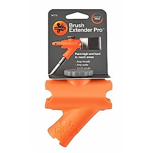 McCauley Tools MT11 Brush Extender Pro for Painting high and Hard to Reach Ceilings and Walls.