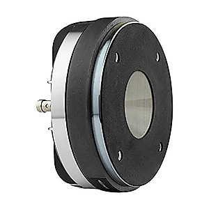 DS18 PRO-D1 PRO 2" Bolt On Throat Compression Driver with 2" Titanium Voice Coil 640 Watts 8-ohm