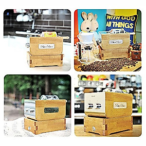 BOCABOCA Coffee Bean Roaster 500 Home Roasting Machine with Cooler Nuts Barista Home Kitchen Cafe 220V & JISAM TRADE Simple English User's Guide.