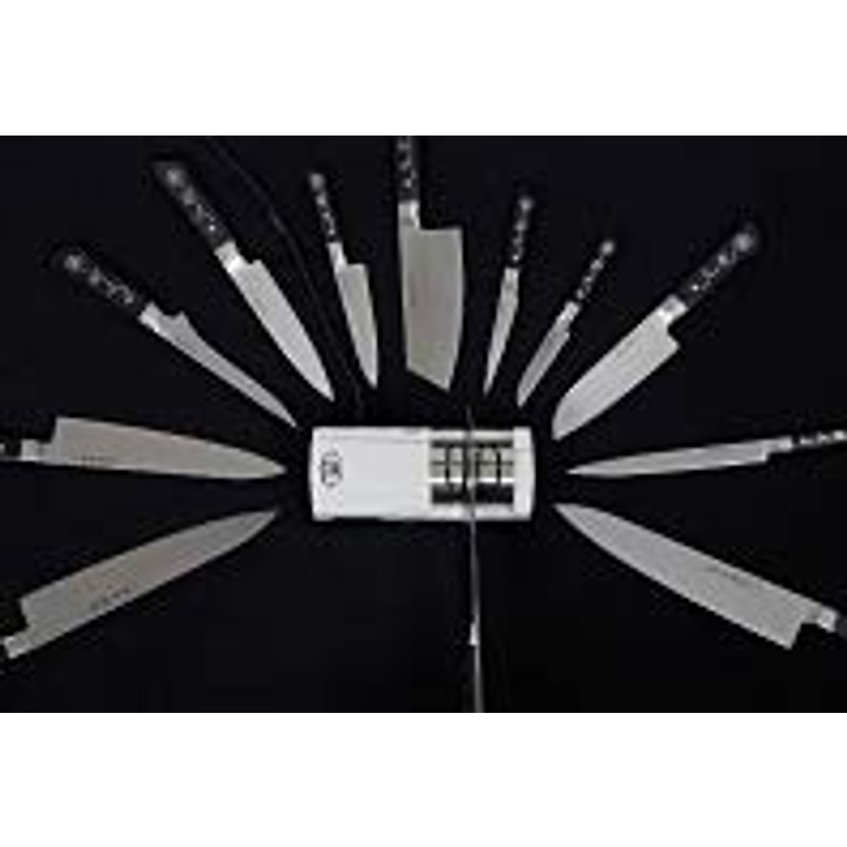 I.O. SHEN ioshen Master Grade Japanese High End Chef Knife 6.5 Inches (165 mm) #3028