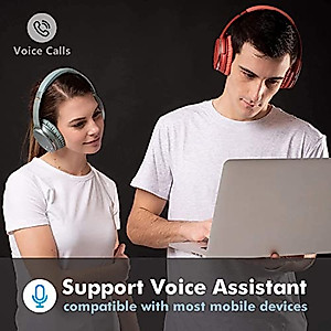 Srhythm NC25 Active Noise Cancelling Headphones Bluetooth 5.3,ANC Stereo Headset Bundle with NC35 Noise Cancelling Headphones Wireless Bluetooth 5.3