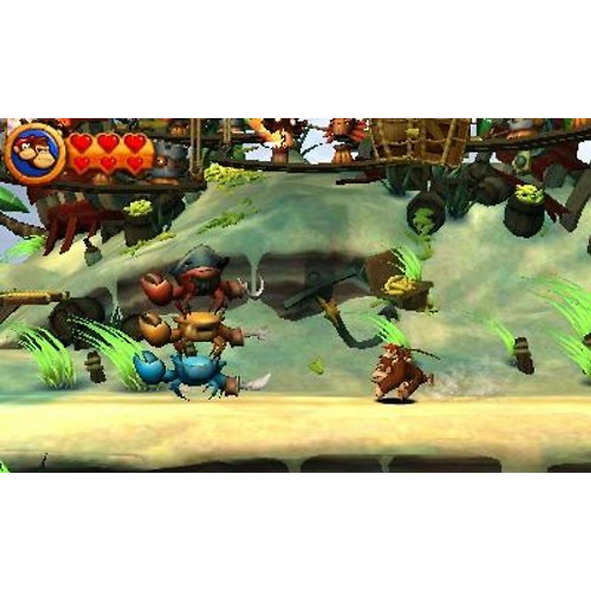 Donkey Kong Returns 3D [Japan Import]