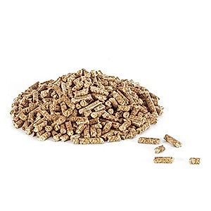 CookinPellets Black Cherry Smoker Smoking Hardwood Wood Pellets, 40 Pound Bag (2 Pack)