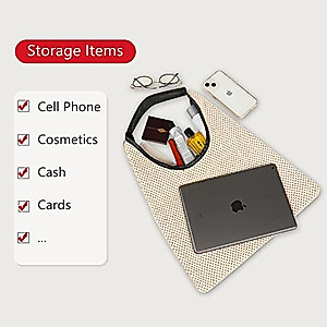 Hobo Shoulder Bags Woven Tote Bag Minimalist Trendy Purse Casual Shopping Handbags Slouchy Straw bag for Women(beige-1)