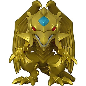 Funko Pop! Winged Dragon of Ra Exclusive 6 inch Figure 1098