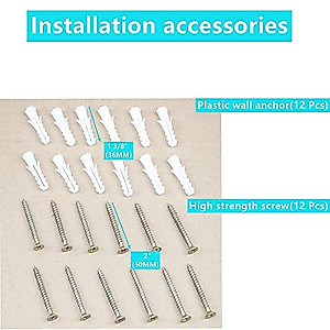 Mrhardware Kayak Wall Hanger 100 Pound Capacity Kayak Storage Garage or Storage Room