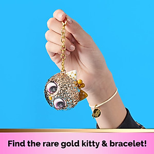 Purse Pets Luxey Charms, 2-Pack Collectible Kids Purse Accessories & Shoulder Bag Charms (Styles May Vary), Blind Box Coin Purse, Girls & Tween Gifts