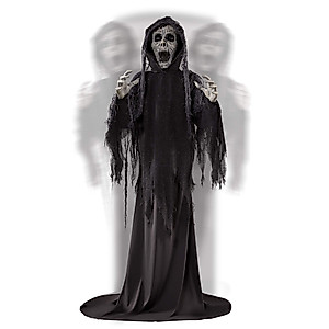 Spirit Halloween 5.4 Ft The Hauntress Animatronic