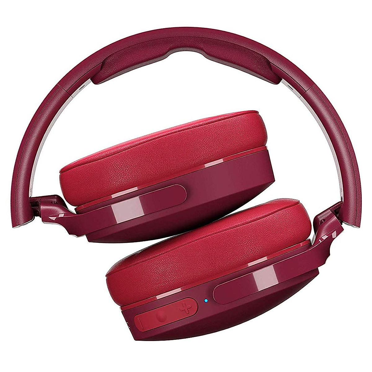 Skullcandy Hesh 3 Wireless Over-Ear Headphone - Deep Red