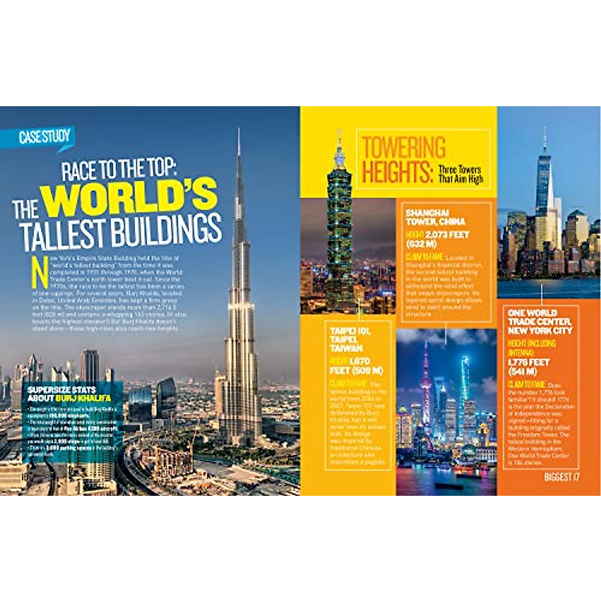 National Geographic Kids Extreme Records