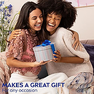 NIVEA Simply Smooth Gift Set with Hand Cream and Smoothness Lip Balm