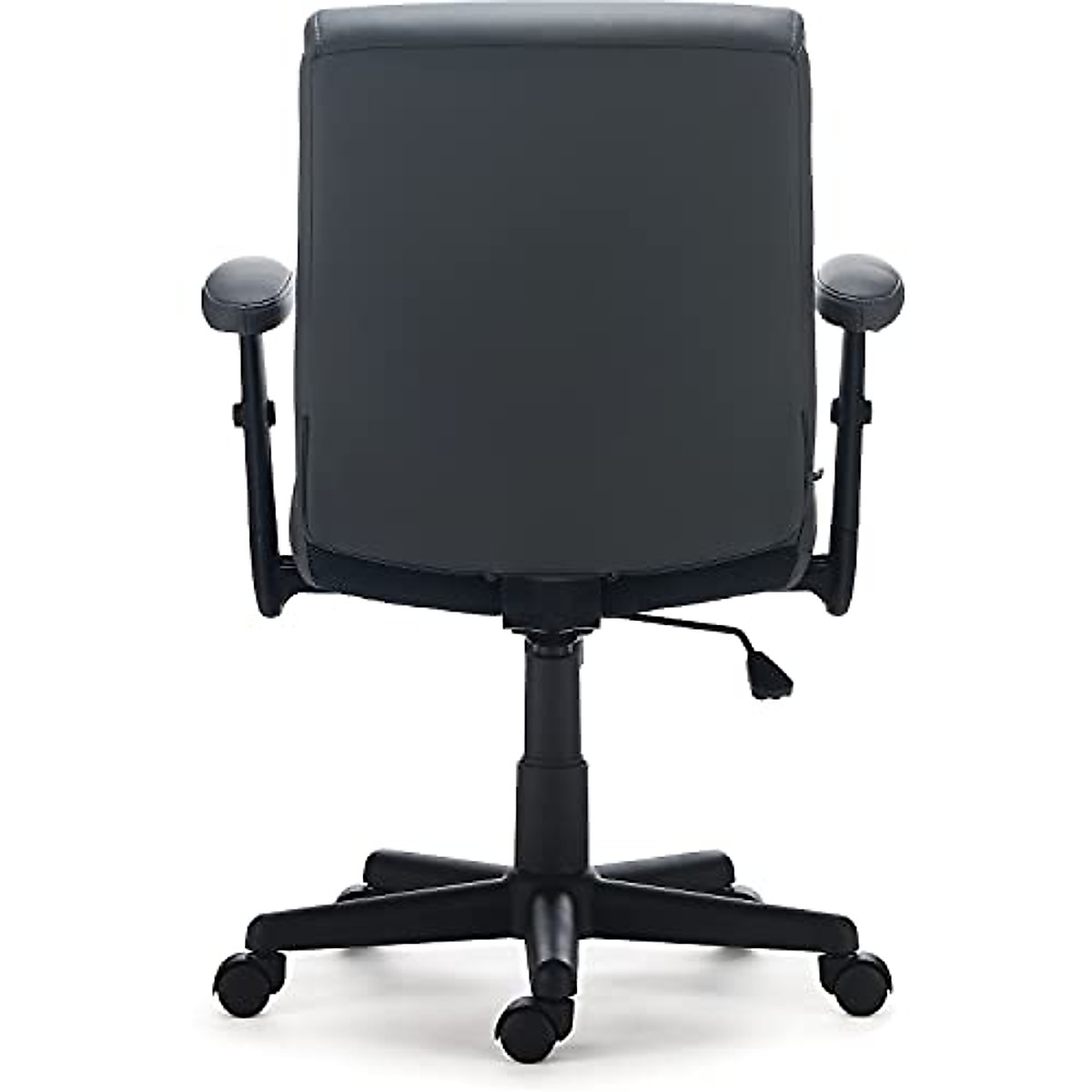 STAPLES Traymore Luxura Managers Chair, Gray, 2/Pack (59426-Ccvs)