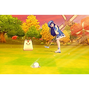 Pangya: Fantasy Golf - Sony PSP