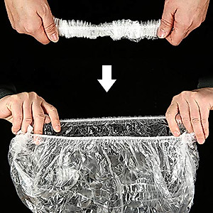 QBLEEV 20 pcs Disposable Small Animals Cage Liner for Parrots Rabbits Guinea Pigs Chinchilla，Hamster Bunny Pet Cage Tray Plastic Filmy Cover， Pet Cage Mat to Replace Diaper，Durable and Water-Tight