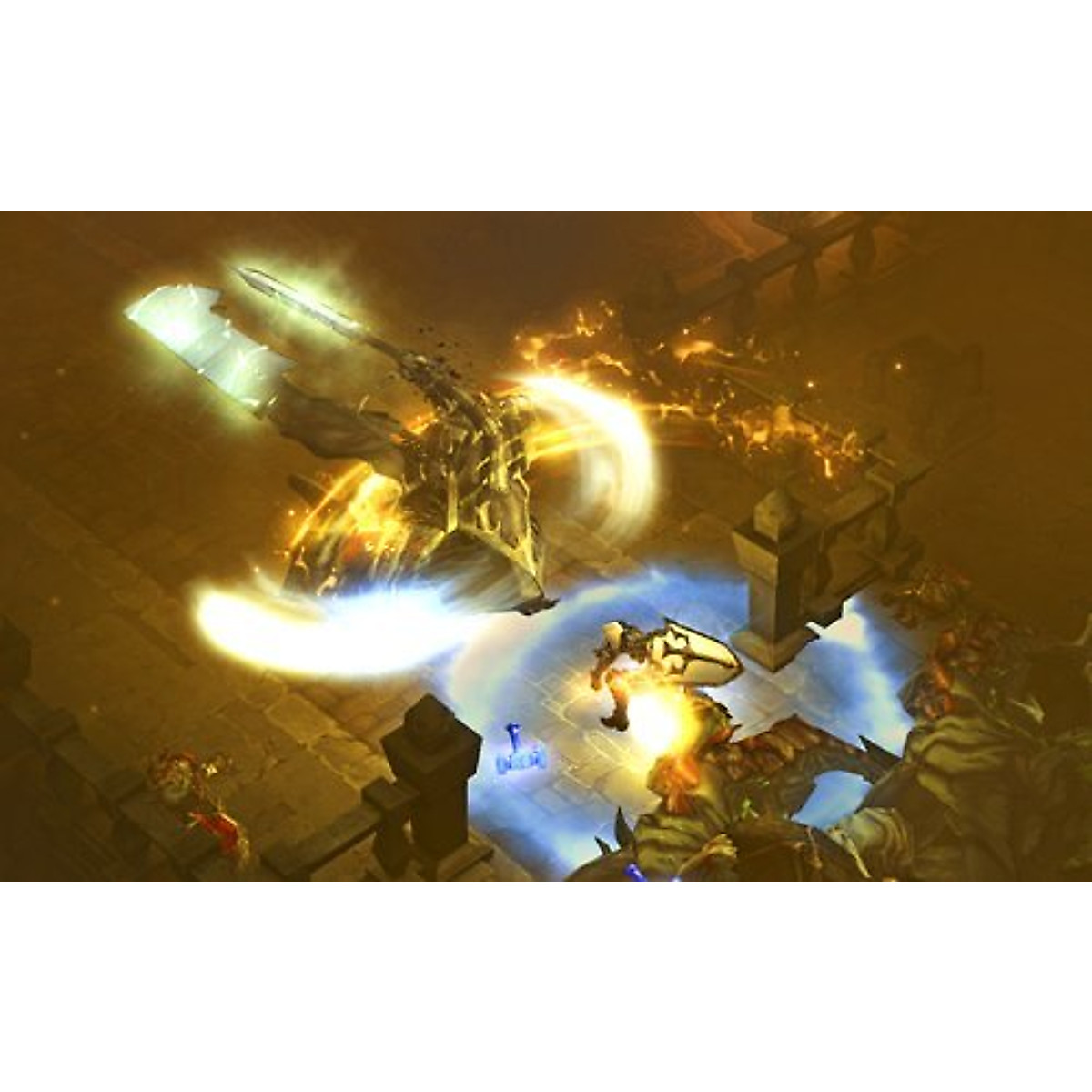 Blizzard Diablo Iii: Reaper Of Souls - Ultimate Evil Edition (Xbox 360)