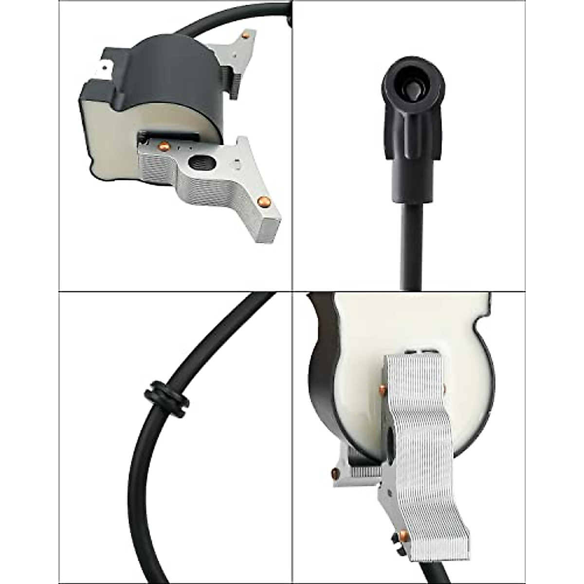 0K63030SRV Ignition Coil Fit for Generac GP15000 GP1500 GP1750