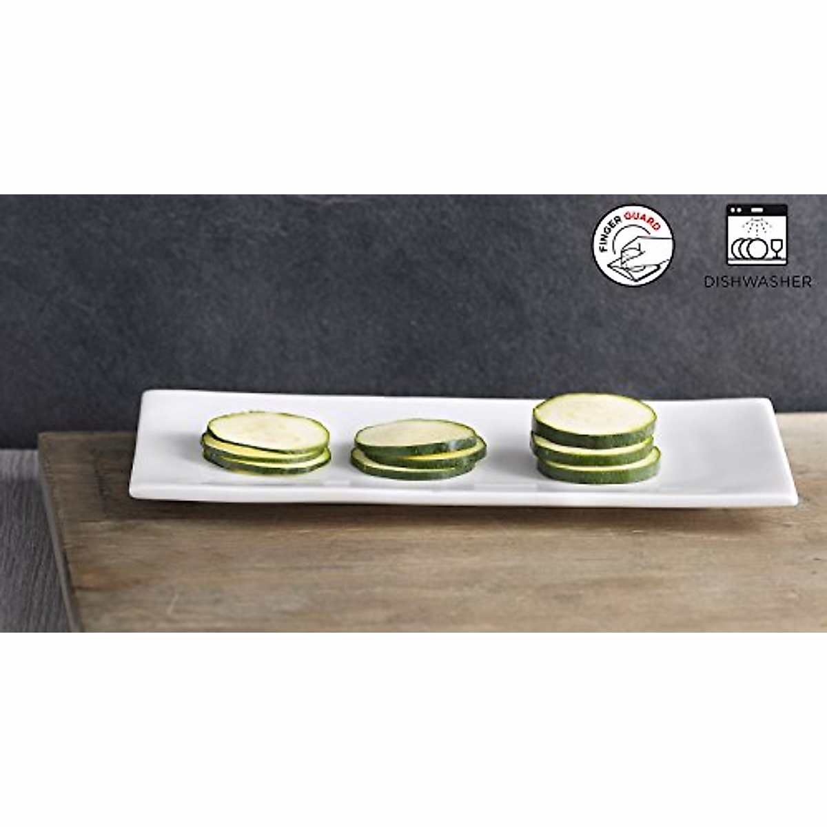 Kuhn Rikon Mandoline, 1, Red