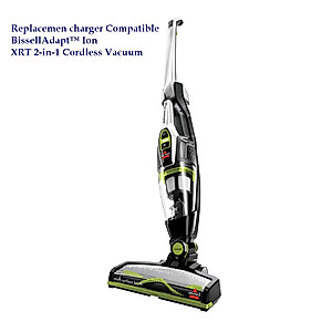 Replacement Charger for Bissell Pet Hair Vacuum 2390 2390A 23903 2284 2284W 14.4V Lithium Ion Cordless Hand Vacuum 1614206 ZD5F230030US