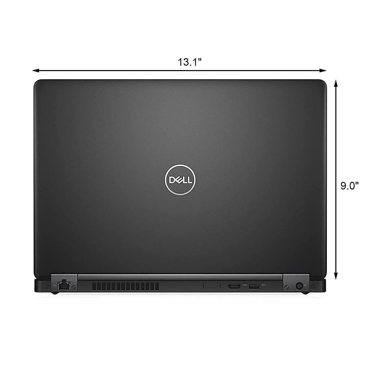 Dell Latitude 5490 Intel i7-8650U, 16GB Ram, 512GB SSD, 14.0 Inches Windows 10 Pro - (Renewed)