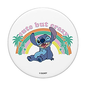 Disney Lilo & Stitch Kawaii Stitch PopSockets Swappable PopGrip