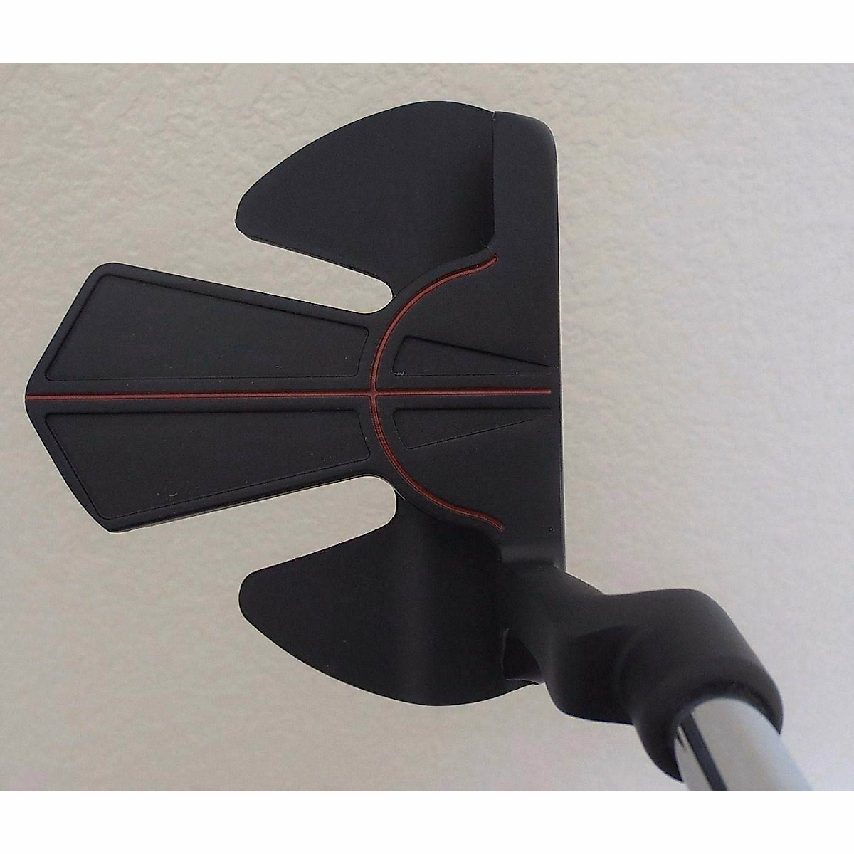 Mens Left Handed Golf Complete Set Driver, Wood, Hybrid, Irons, Wedge, Putter Clubs Deluxe Stand Bag LH Regular Flex