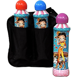 5 Pocket Bingo Cube Zipper Bingo Bag