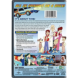 Back to the Future: The Complete Animated Series [DVD]