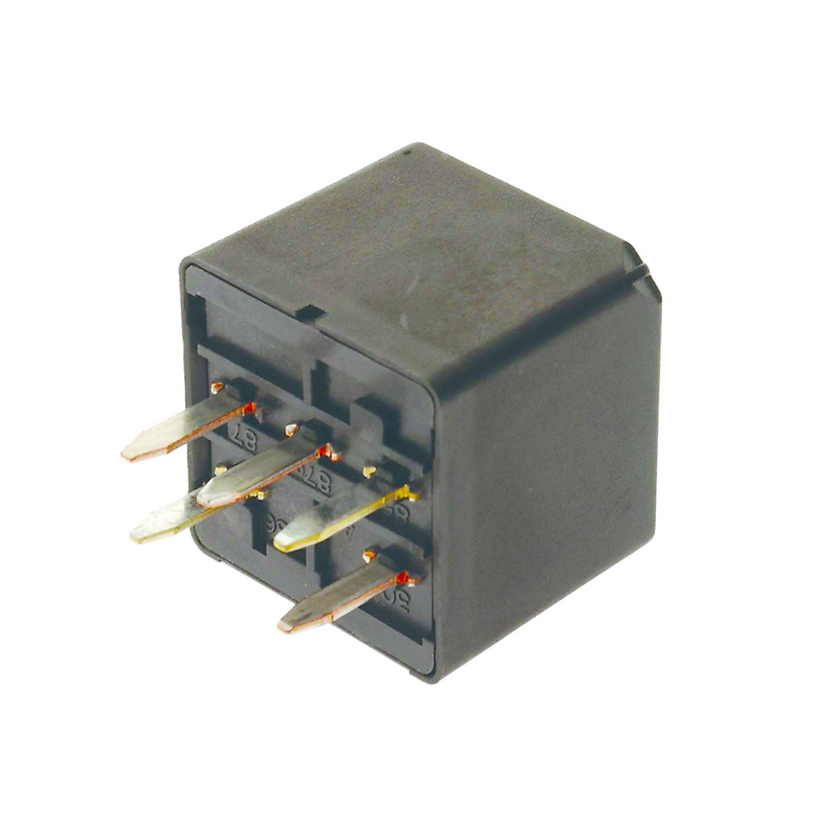 ACDelco GM Original Equipment 15-81106 Black Multi-Purpose Relay