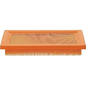 Stens 100-916 Air Filter Compatible with/Replacement for Generac 0062440 Home Stand-by air Cooled generators 0J8478S 1 3/8" Height, 9 1/4" Length, 5 1/2" Width