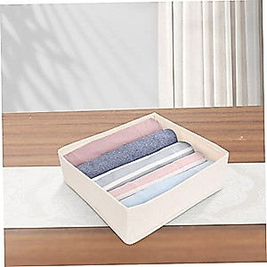 BUGUUYO Baseball Hat Travel Case Basket Drawers Clothing Storage Drawers Underwear Organizer Panty Organizer Lingerie Drawer Organizer Underwear Storage Container Underwear Case Sock Case