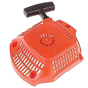 HUYUR Recoil Rewind Starter Assembly for Husqvarna 440E 440 435 435 435 Chainsaw
