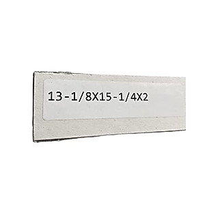 SaniDry Sedona Dehumidifier MERV 8 Carbon Filter (6)