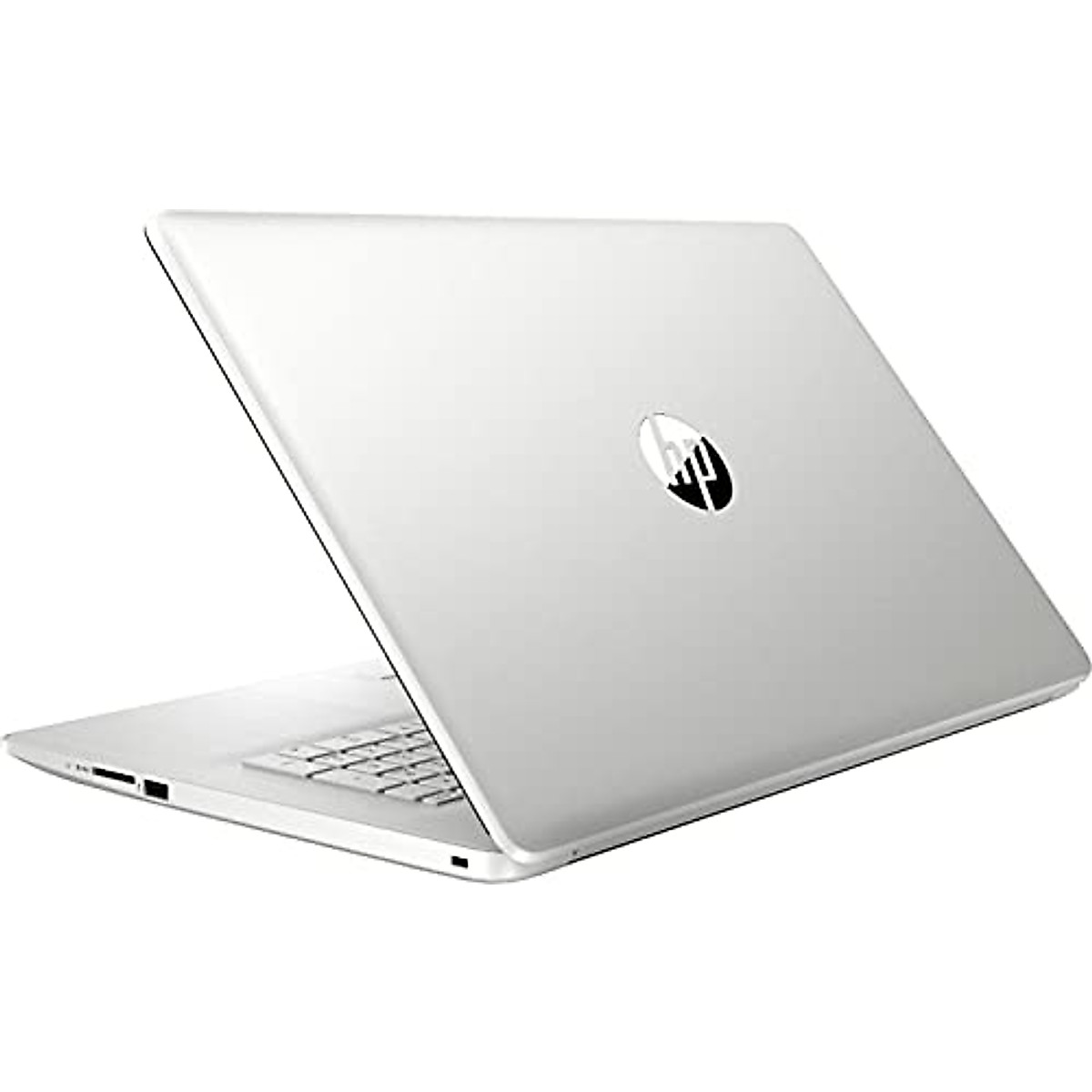 2022 HP Pavilion 17 Laptop, 17.3" HD+ Anti-Glare Display, 11th Gen Intel Core i3-1115G4, 16GB RAM, 1 TB PCIe SSD, Wireless-AC, Webcam, Long Battery Life, Windows 11, Silver (Latest Model)