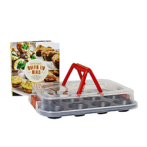 Muffin Tin Meals & Muffin Pan 2 Set