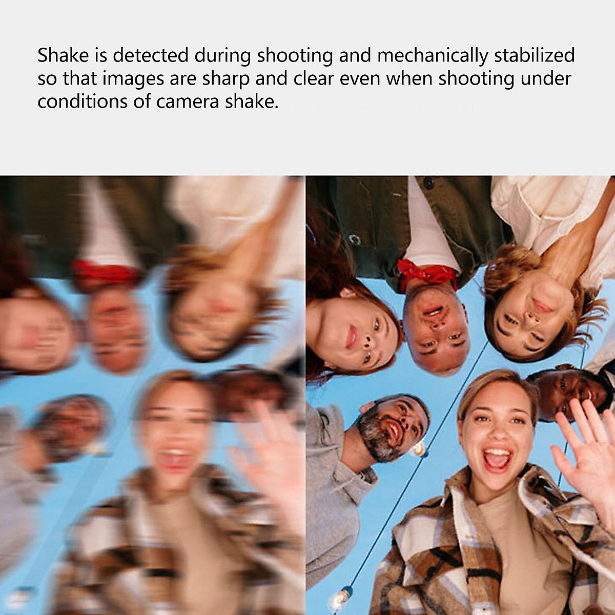 Digital Camera, HD Digital Camera 1080P for Photography (Black)