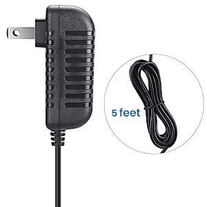 15W Power Cord Adapter Replacement for Alexa Echo Spot, Echo Dot 3rd Gen and 4th Gen