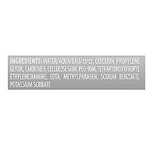 ID Lubricants Xtreme Personal Lubricant Slippery & Rich High Performance Friction Reduction Lube, Water Based, High Energy for High Intensity Sensual Experience, Clear, 8.5 Fl Oz