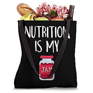 Nutritionist Gifts For Health Coach or Registered Dietitian Tote Bag