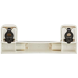 Kohler 1150464-0 Hinge Kit for Elongated Toilet Seat, White, 3.00 x 6.00 x 12.00 inches