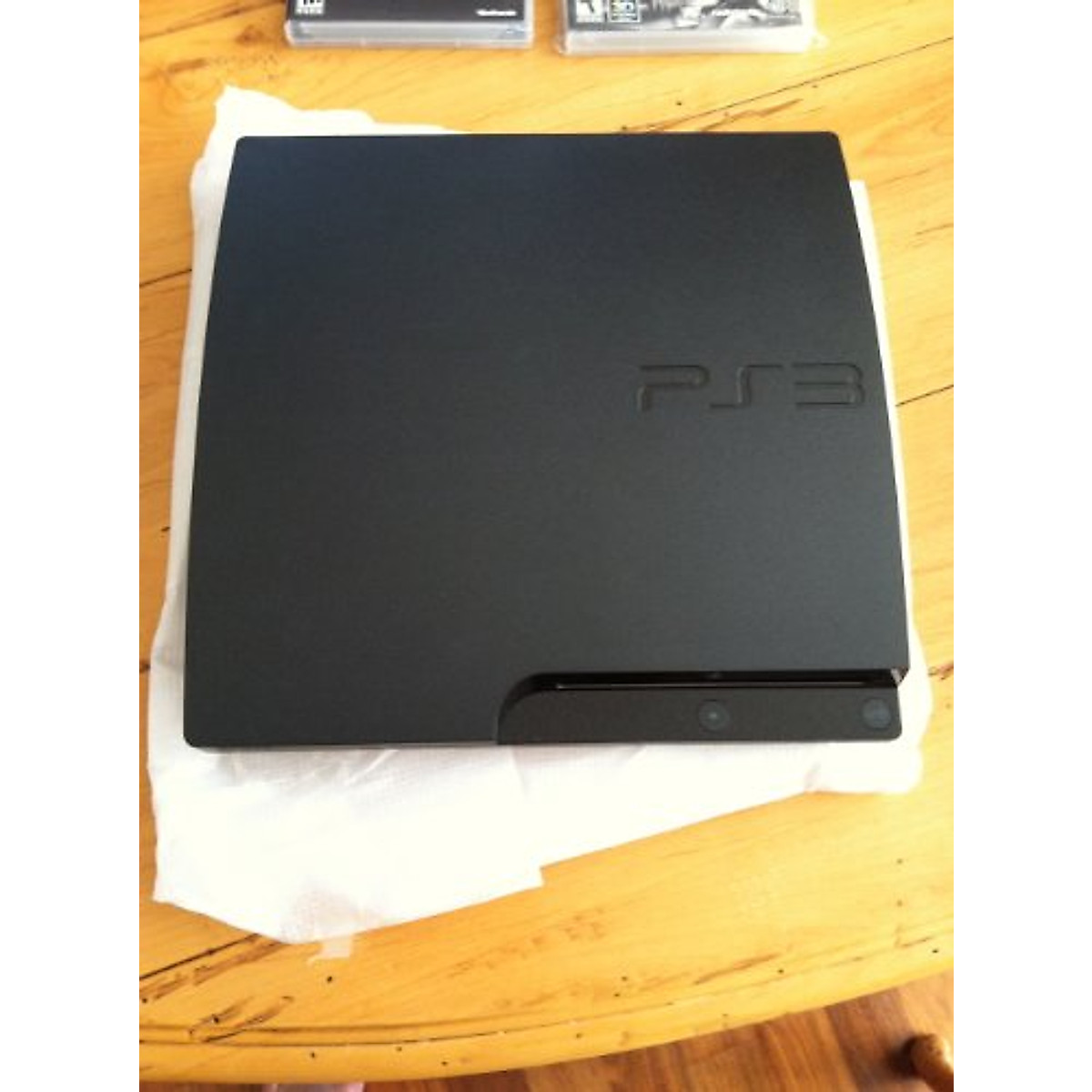 PlayStation 3 - 320 GB System/PlayStation Move Bundle